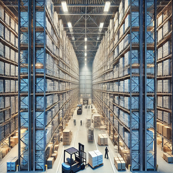 Cara Mengoptimalkan Ruang dengan Racking Gudang yang Tepat